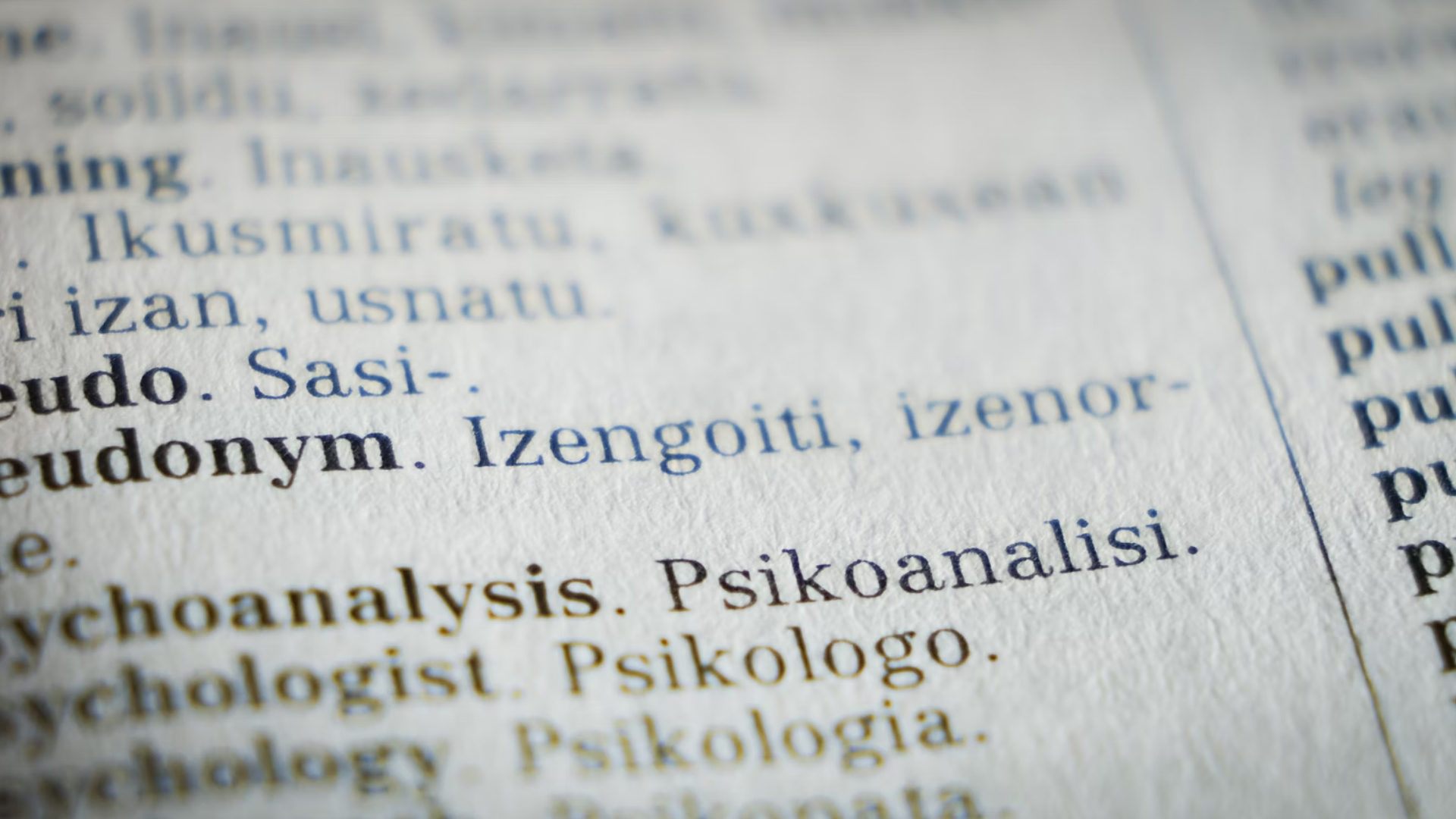 [GENERAL] Game Development Dictionary